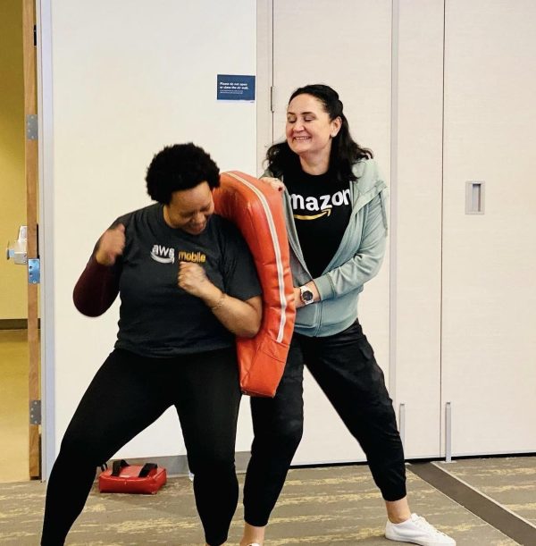 Corporate Self Defense and Personal Safety Workshops